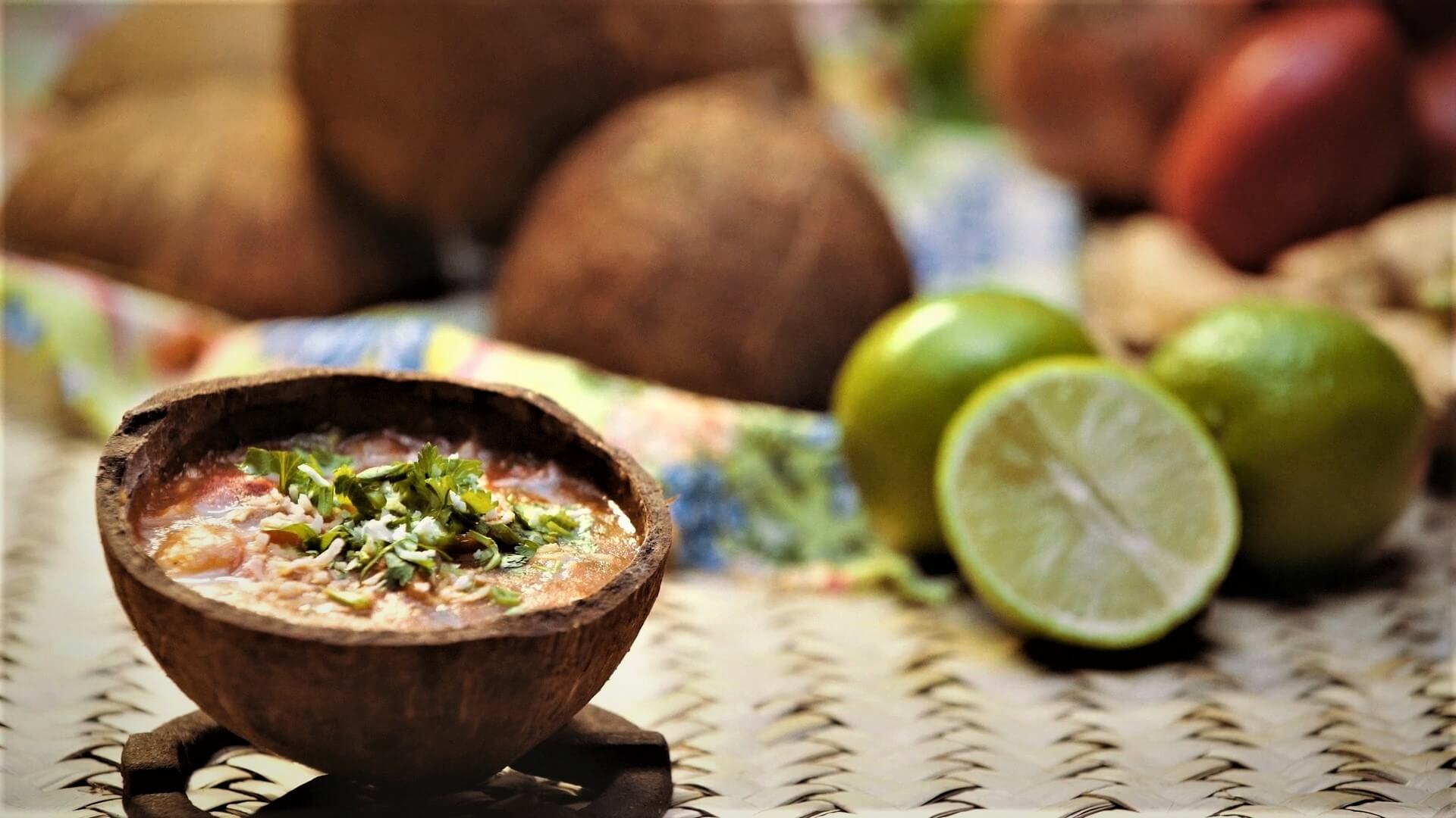 Bobó Vegano do Creative Commes – Gastronomia de Rua