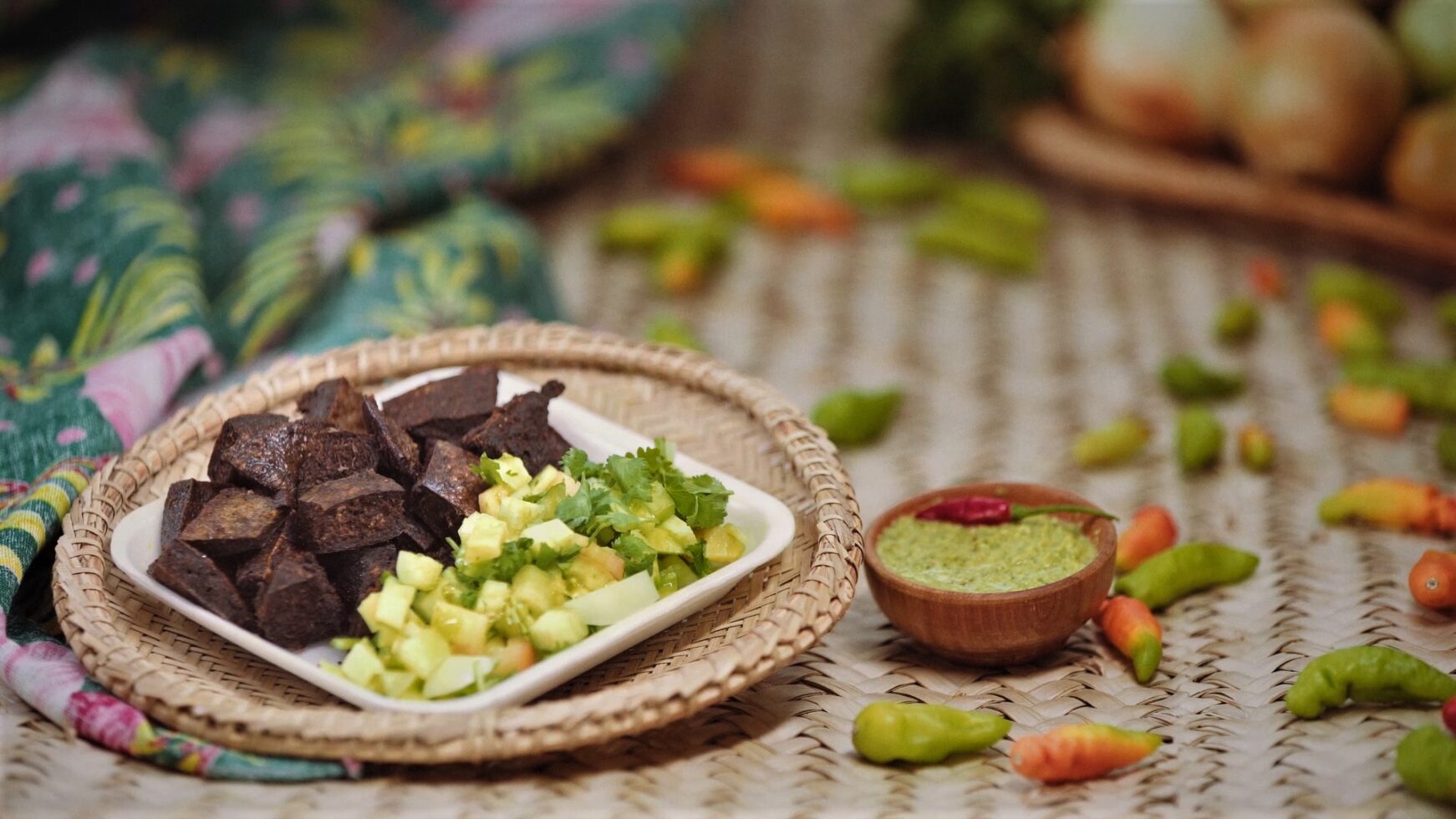 Passarinha da Cláudia – Gastronomia de Rua
