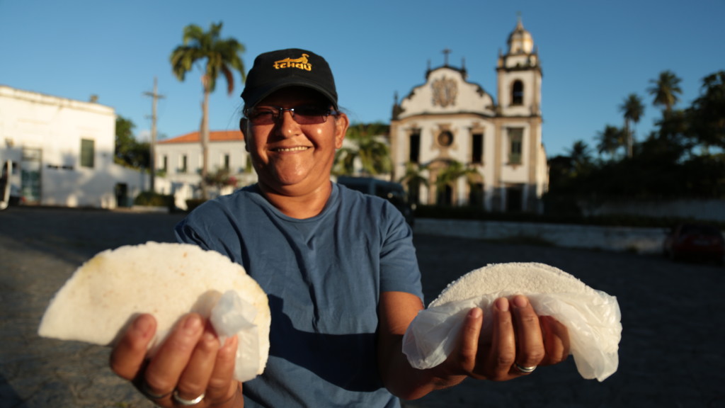 Tapioca da Dalva – Gastronomia de Rua